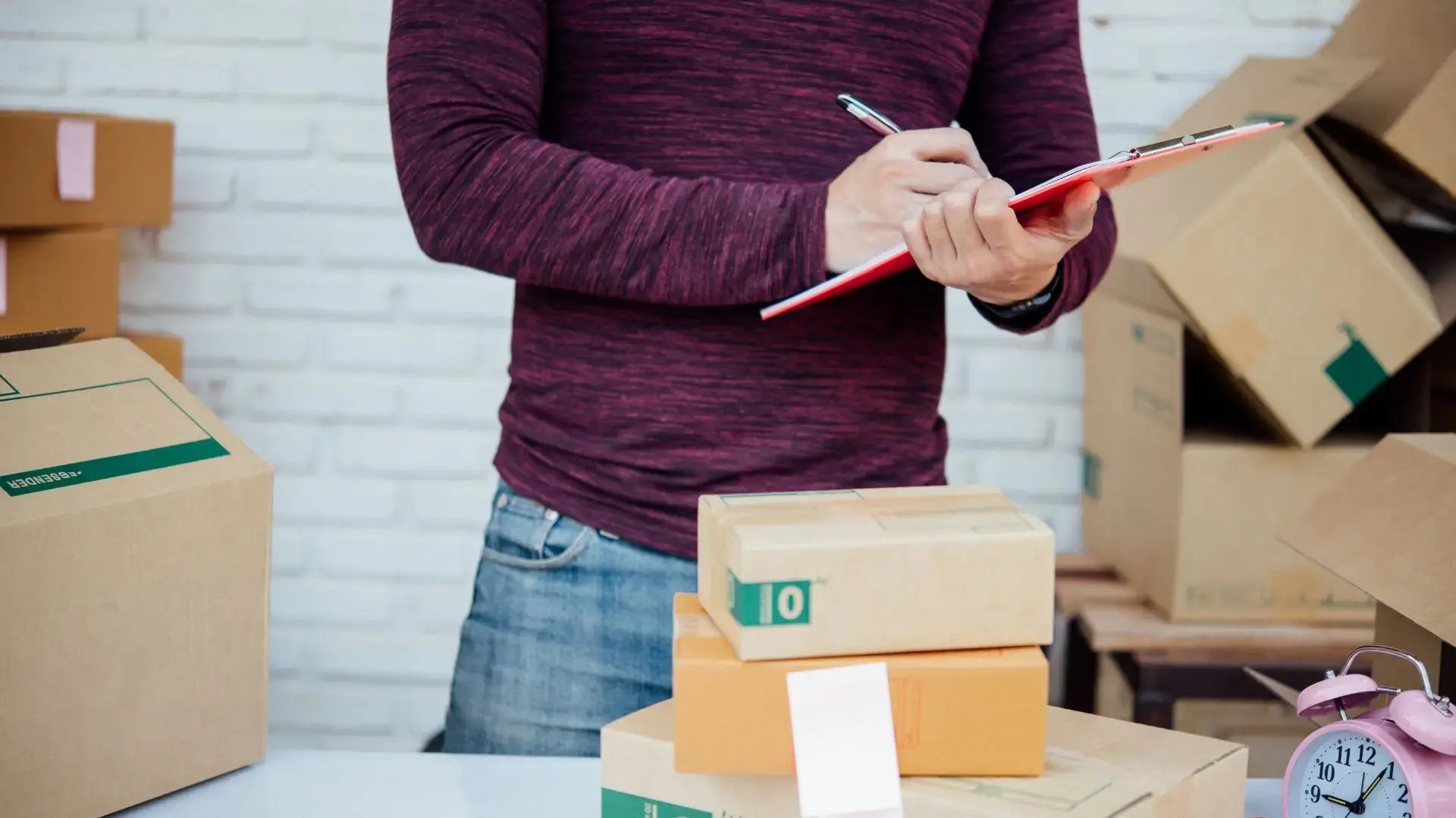 Logística inversa: gestión eficiente de devoluciones